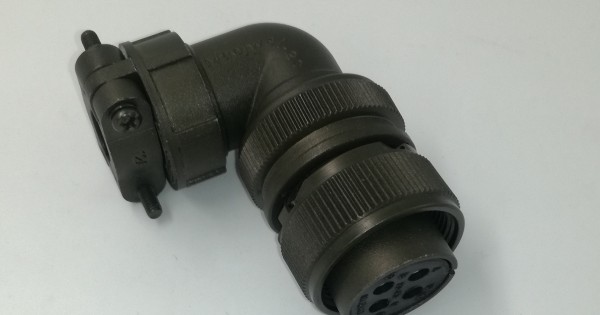 Power Connector - BSM-873725