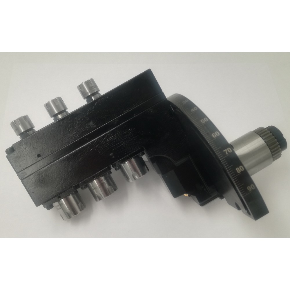 Cnc Machine Live Tool Holder - BSM-025632