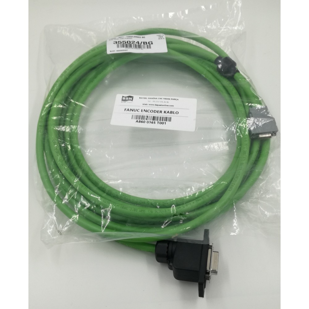 Fanuc Encoder Cable - BSM-415042