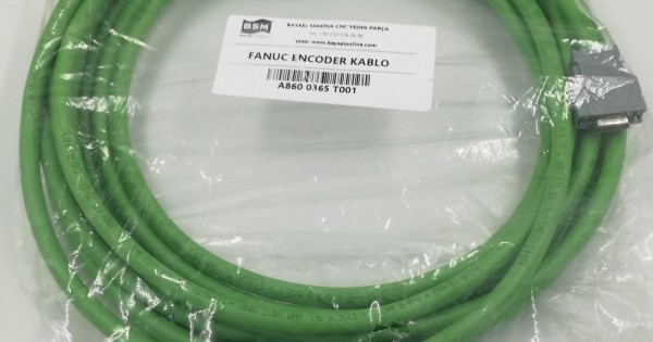 Fanuc Encoder Cable - BSM-415042